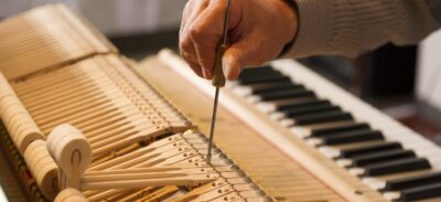 Camac Harps, l'excellence française Initiatives